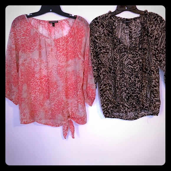 Express | Tops | Express Tops | Poshmark